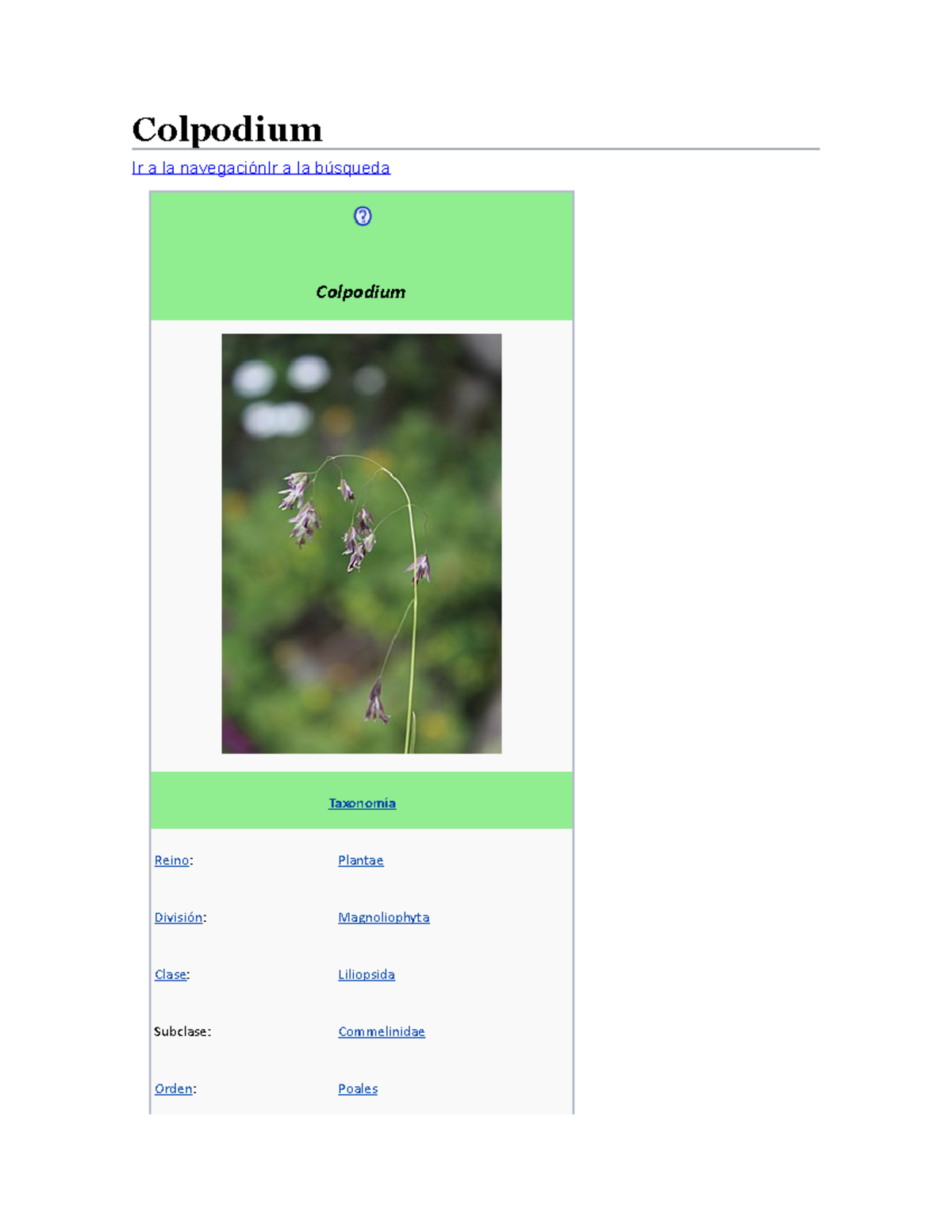 Colpodium - jdiewijd - pensamiento algoritmico - Studocu