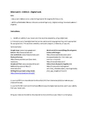 [Solved] Summarize chapter 3 of Learning Vocabulary in Another ...