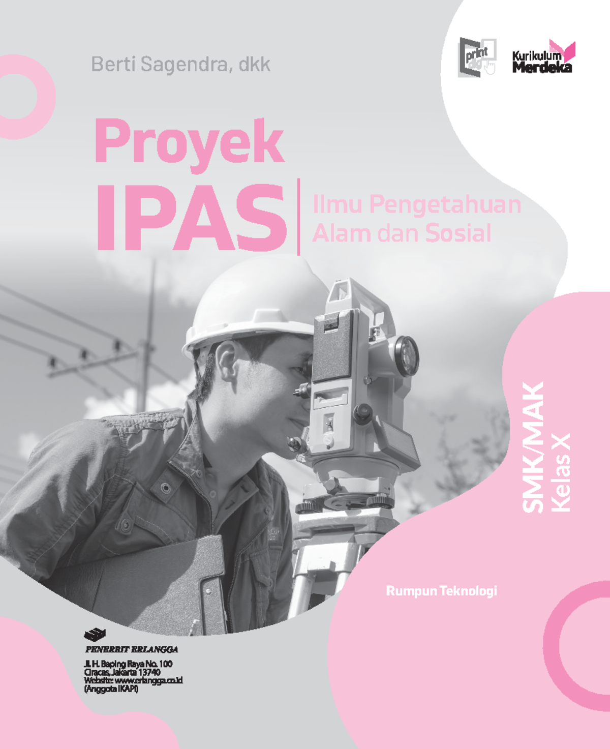 SOAL B3 - practice - Berti Sagendra, dkk Proyek IPAS SMK / MAK Kelas X ...