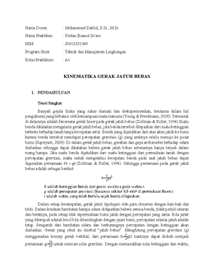 Laprak 4 LNK Indeks BIAS - Dosen : Muhammad Dahrul, S, M Nama Praktikan ...