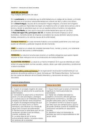 Ficha aps 1 - archivo de clase - ALGUNOS CONCEPTOS CLAVE PARA PENSAR LA ...