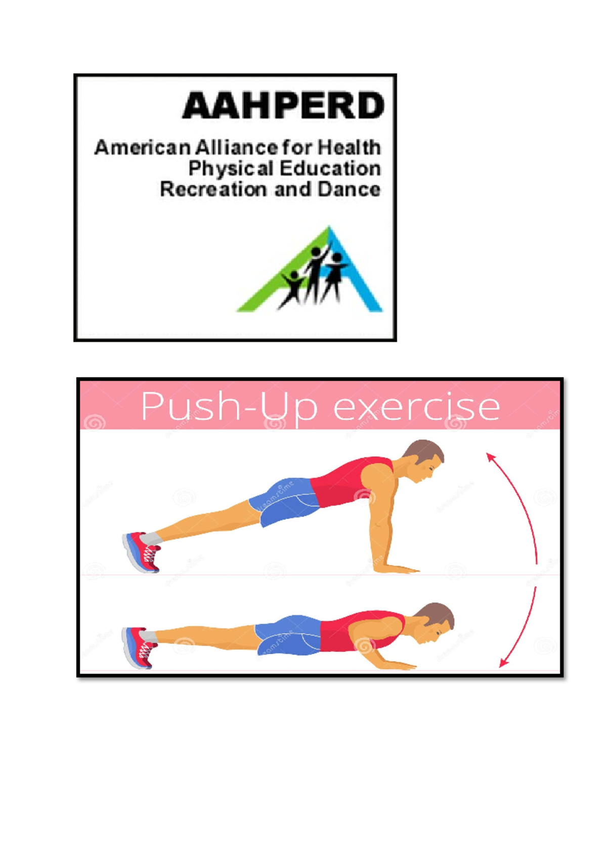 Ped record images - book - Physics HL - AAHPERD American Alliance for ...