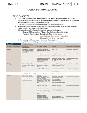 BMS 107 Final Study Sheet - BMS 107 Final Study Sheet BLOOD ü Define ...