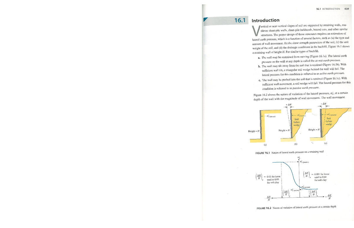 Chapter 16 SI - CIVN3004 - Studocu
