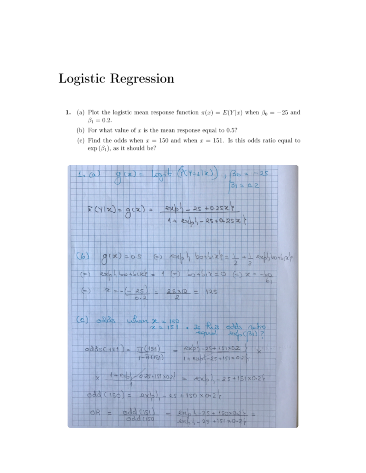 chapter 5 Exercises Biostatistics - Bioestatística - Studocu