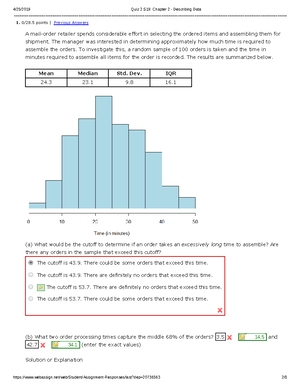 Module 10 L4 - Lecture - INTRODUCTION to ANALYTICS MODELING Advanced Regression Joel Sokol, Ph ...