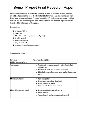 ENG 190 Research Question Template - Your research question needs to ...
