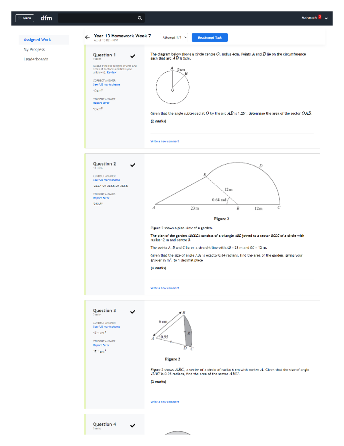 Screencapture-drfrostmaths-progress-php-2022-10-29-21 20 38 - economics - Studocu