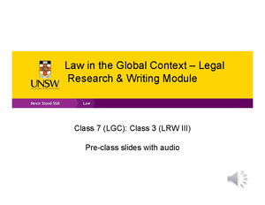 Sample of Letter of advice to a client - Dear Mr Cho, Thank you for ...