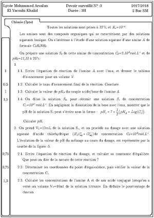 Résumé 2- Champ et potentiel électriques - Le champ électrique créé par ...