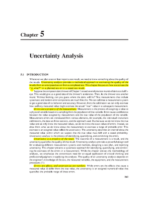 Chapter 01 Basic Concepts of Measurement Methods - Chapter 1 Basic Concepts of Measurement ...