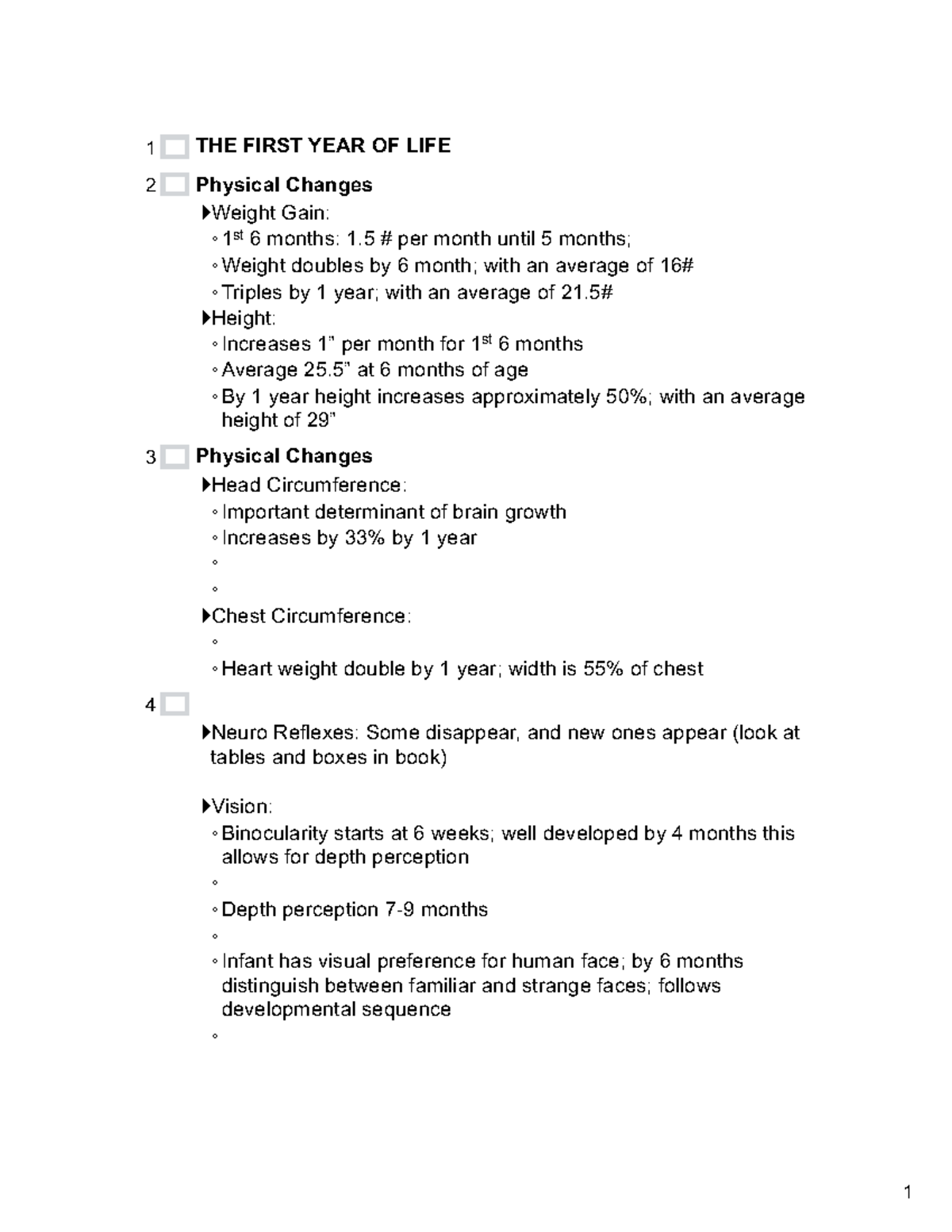 First+Year+of+Life+updated+Fall+2021 copy - 1 THE FIRST YEAR OF LIFE ...