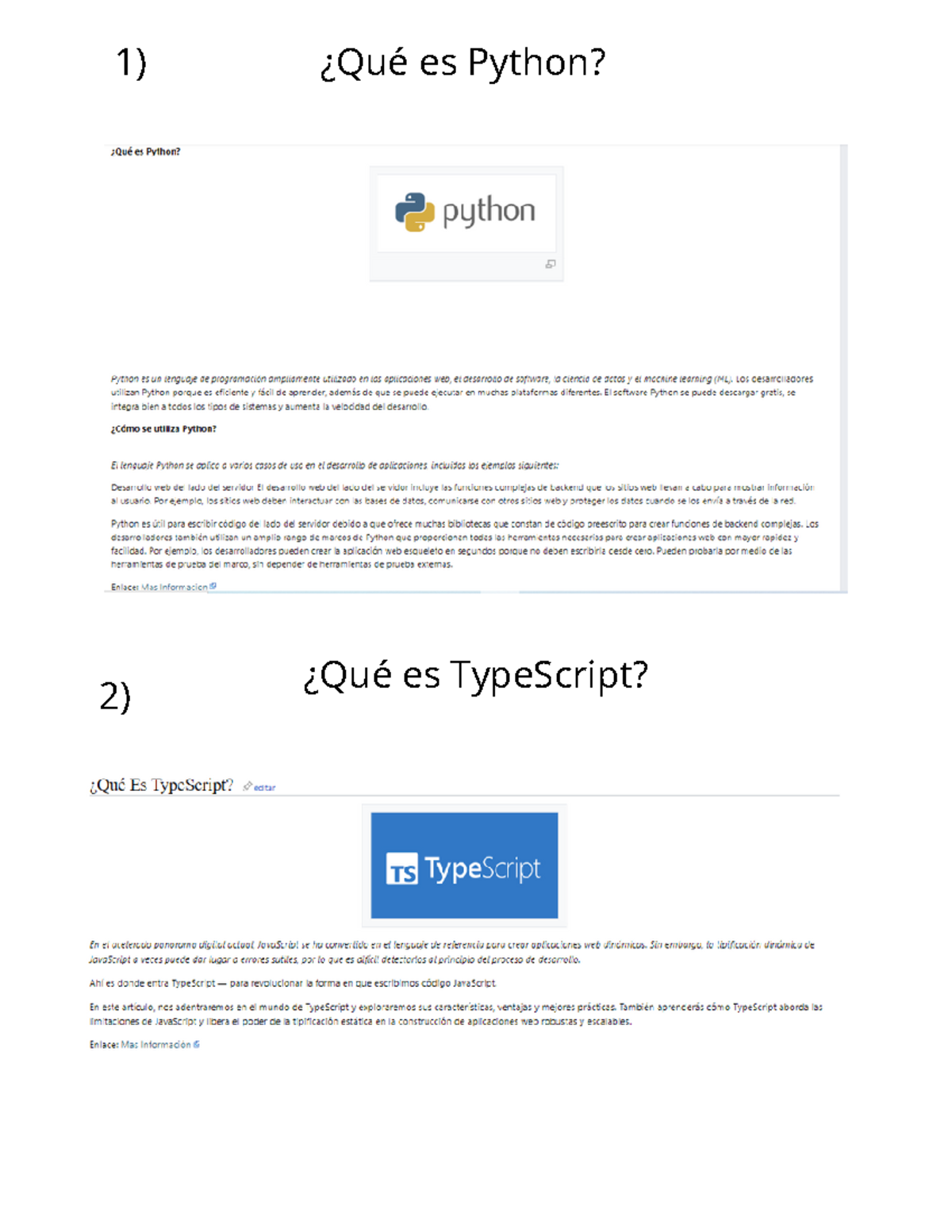 ¿Qué es Python - material de pyton - arquitectura de diseño de software ...