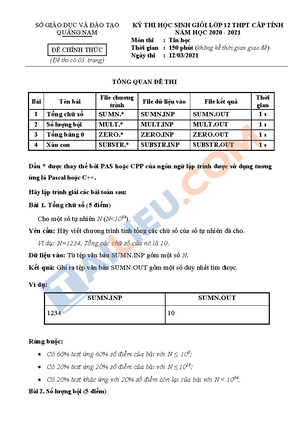 TP4 - TP 4 Exercise 1: Write a Python function greet(name) that takes a name as an argument and ...
