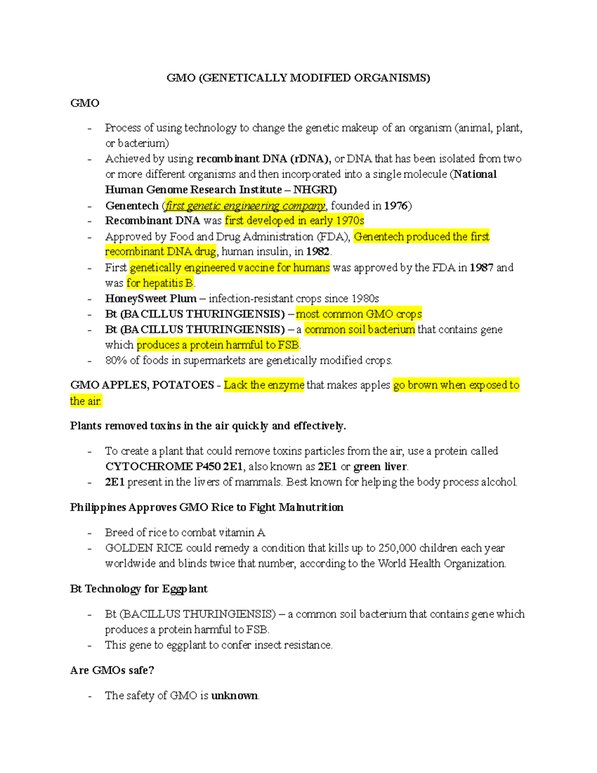 GMO - First genetically engineered vaccine for humans was approved by ...