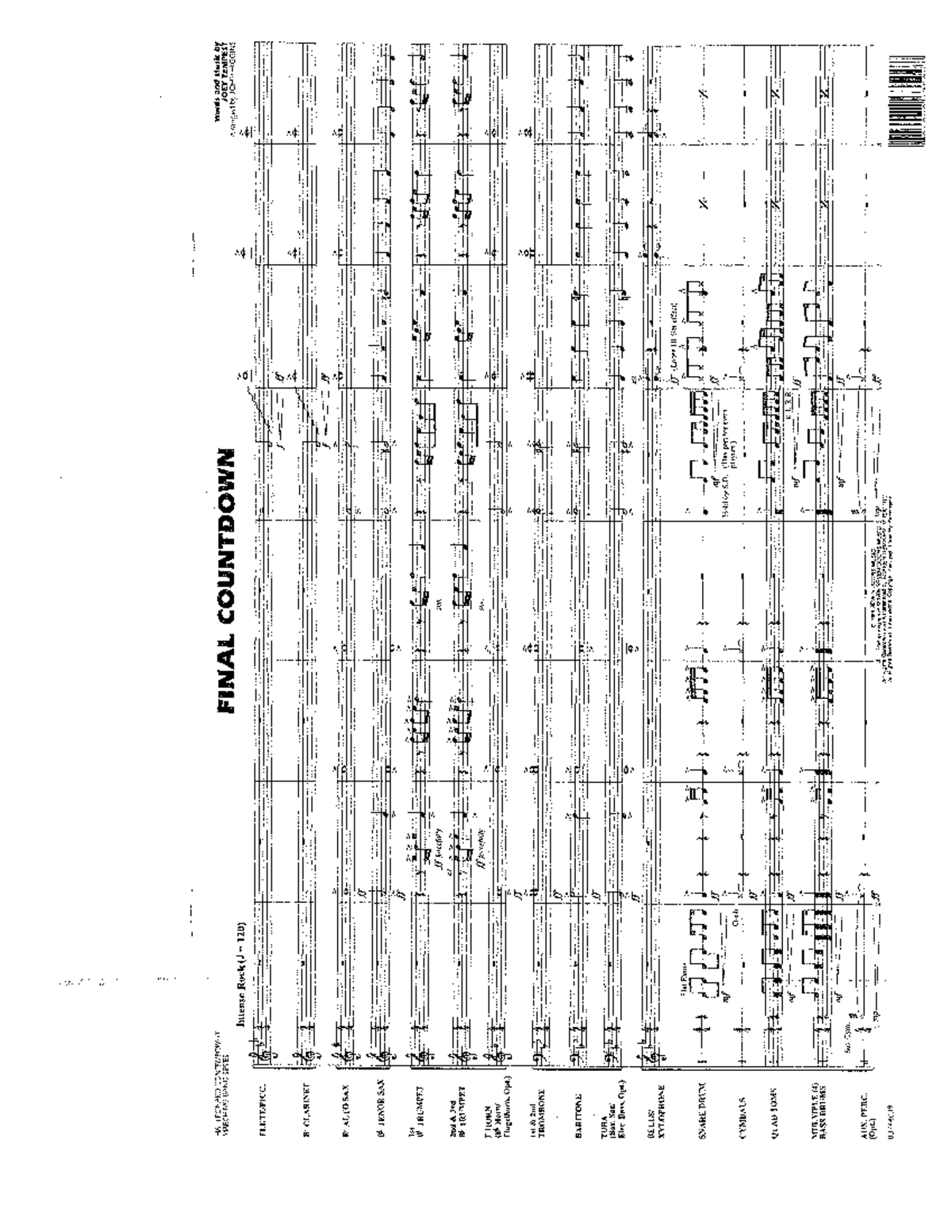 Copy of Final Countdown - Studocu