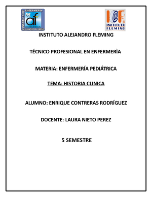 Importancia DE LA Etimología EN LA Enfermería - PAZ GUTI.. CHOCOLATL ...