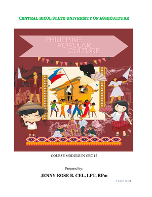 Dlp in modern 1 - 7Es Detailed lesson plan - School Central Bicol State ...