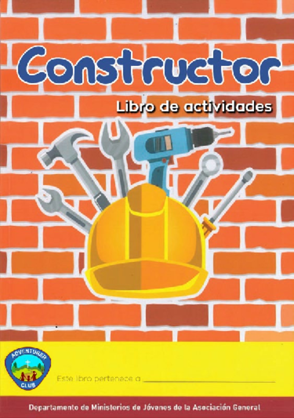 Constructor libro actividades asoc gral - Construct Libro de ...