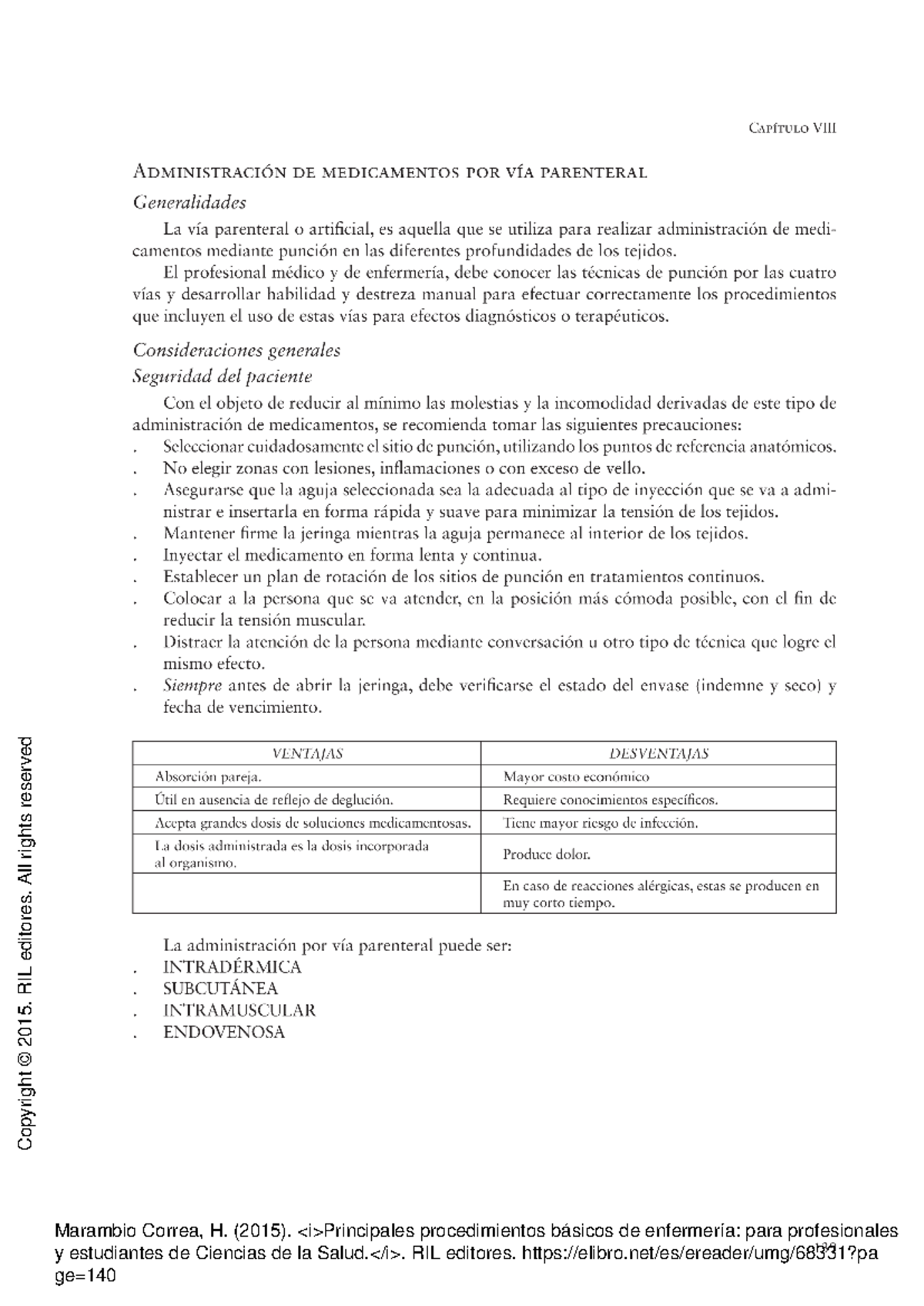 Hipodermia - Resumen Anatomía humana - Marambio Correa, H. (2015 ...