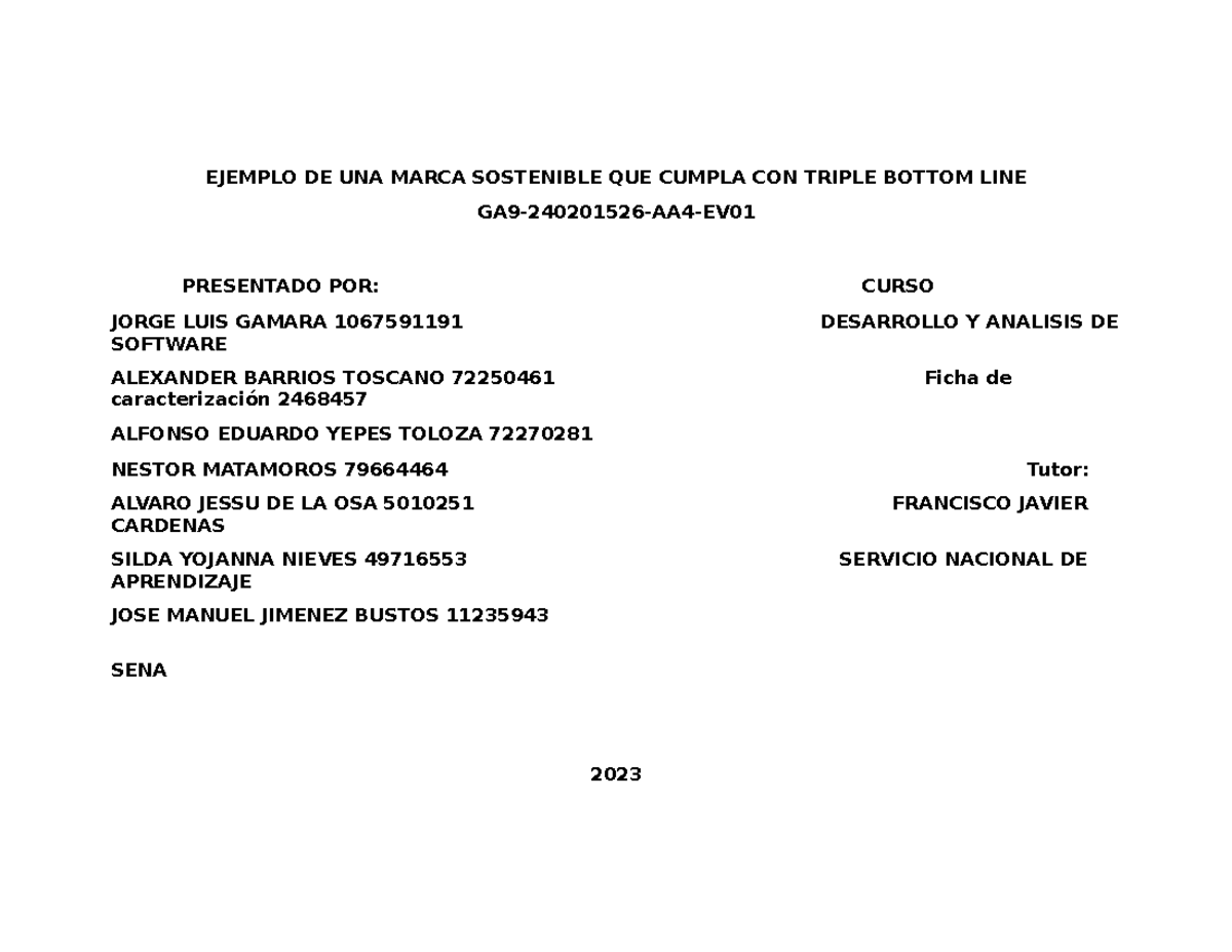 GA9-2402015 26-AA5-EV01 mapa mental. Hitos del conflicto armado en colombia en los ultimos 50 ...