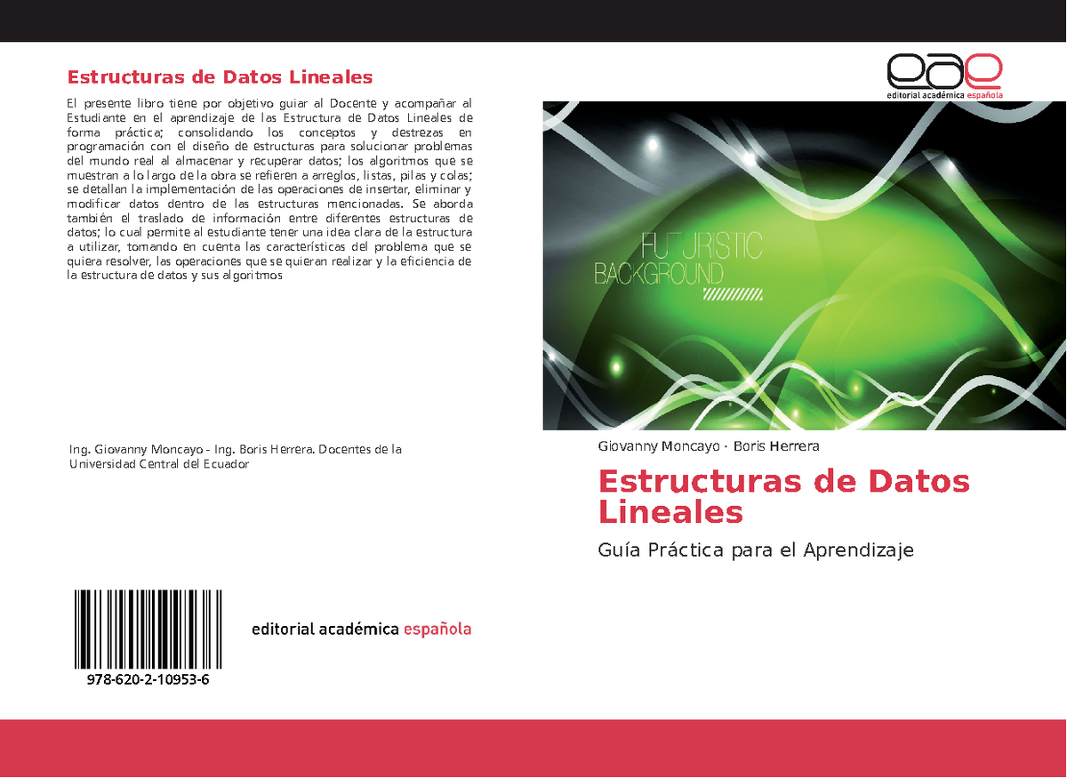 Estructura de datos Lineales - - Studocu