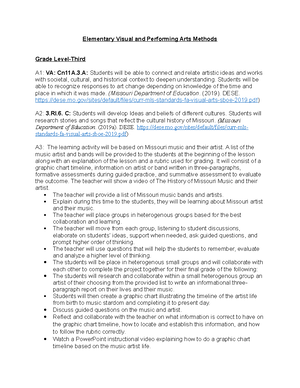 WGU 5E Lesson Plan Template - 5E Lesson Plan Template General ...