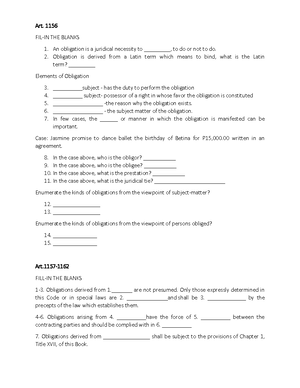 A Ctbfar Exercise Set #4 - ACTBFAR: Exercise Set # Academic Year 2022-2023, Term 1 Individual ...