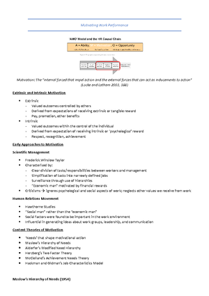 MSP - ARF Case Study - Case Study Choice 1: Australian Recruitment Firm ...
