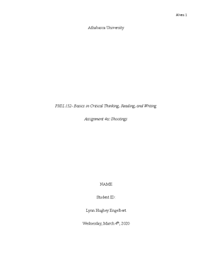 Yanni- Research - ADVANTAGES OF TVL STUDENTS CHAPTER 1 INTRODUCTION ...