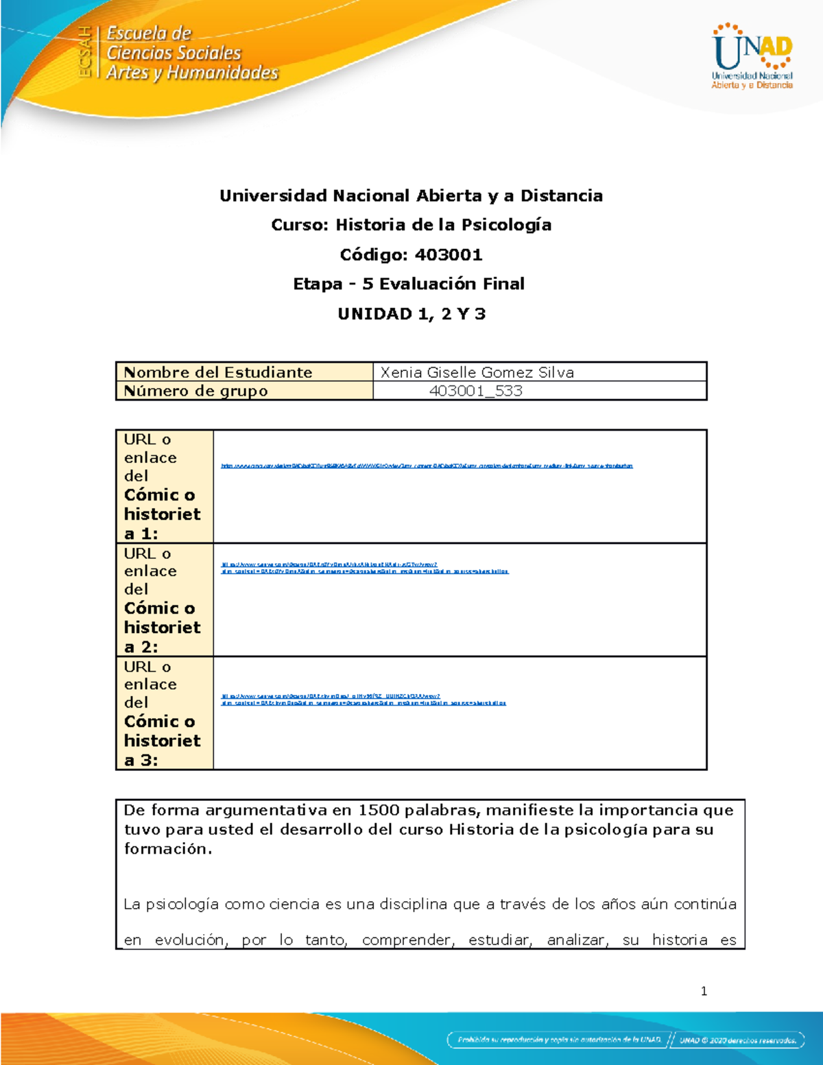 Anexo 2 - Etapa 5 (1) - Es un proceso evolutivo y dinámico de la vida ...