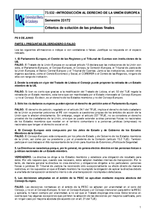 [Solved] Desarrollad cules son las semejanzas y cules las diferencias - Introducción al derecho ...