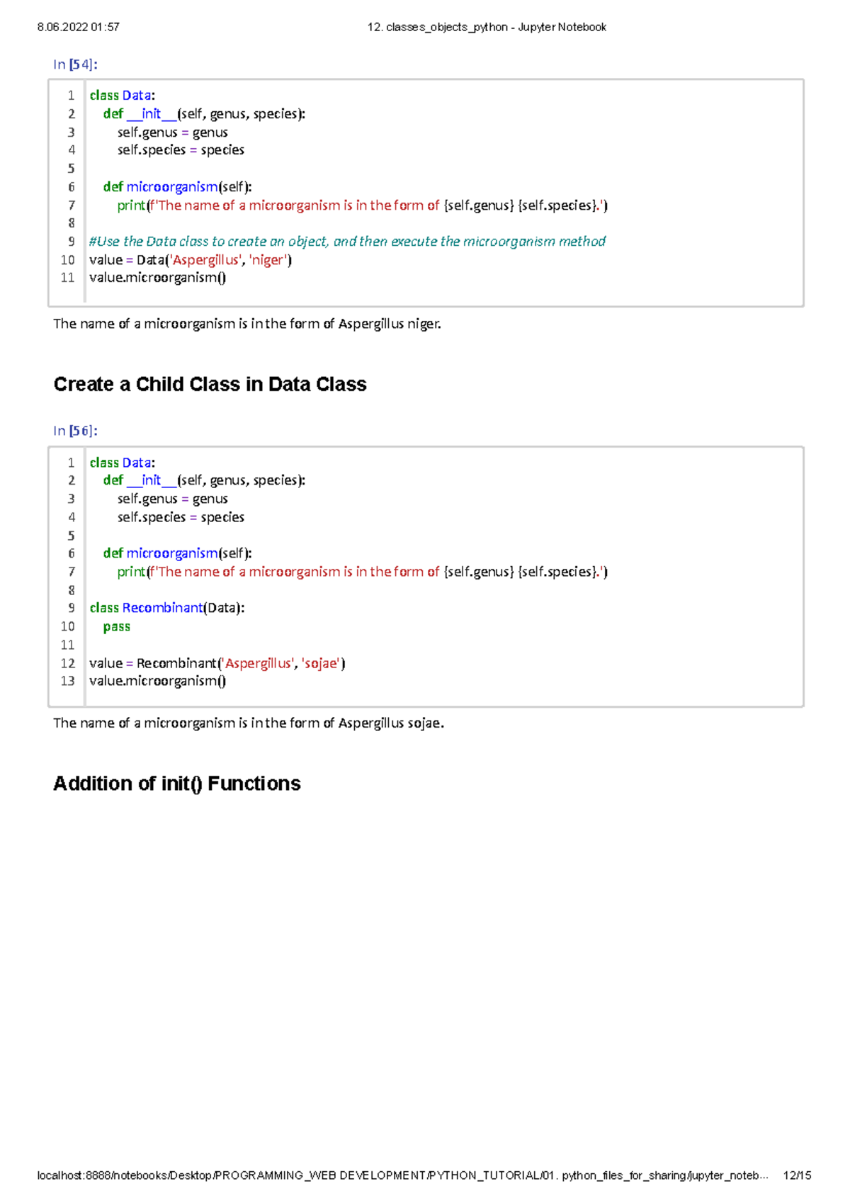 Python Jupyter Workbook 10 8 06 01 57 12 Classes objects python python-jupyter-workbook-10-8-06-01-57-12-classes-objects-python