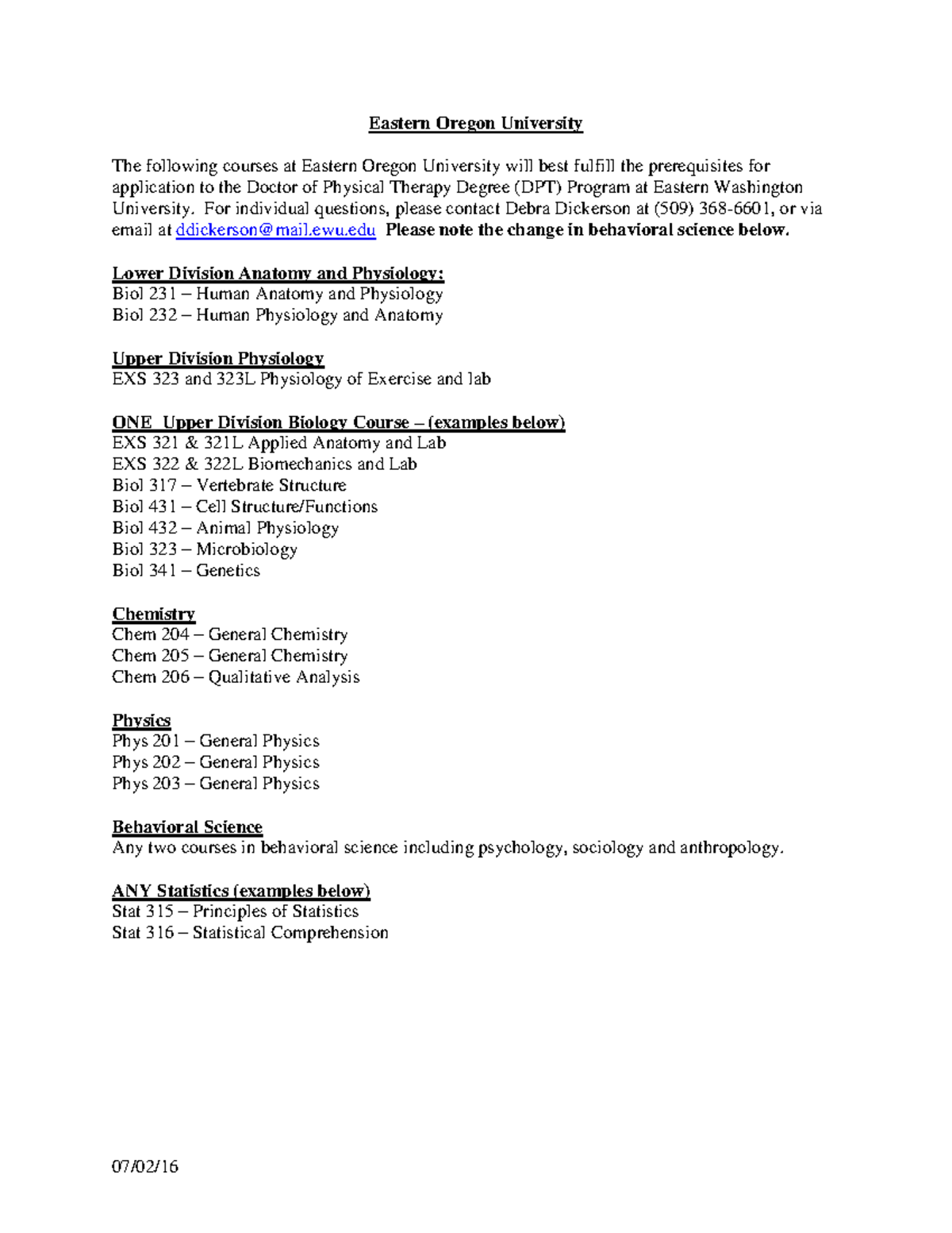 015493517 - Anatomy and Physiology Lab II - 07/02/ Eastern Oregon ...