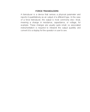Glossary - Analogue Output An analogue output is a continuous signal ...