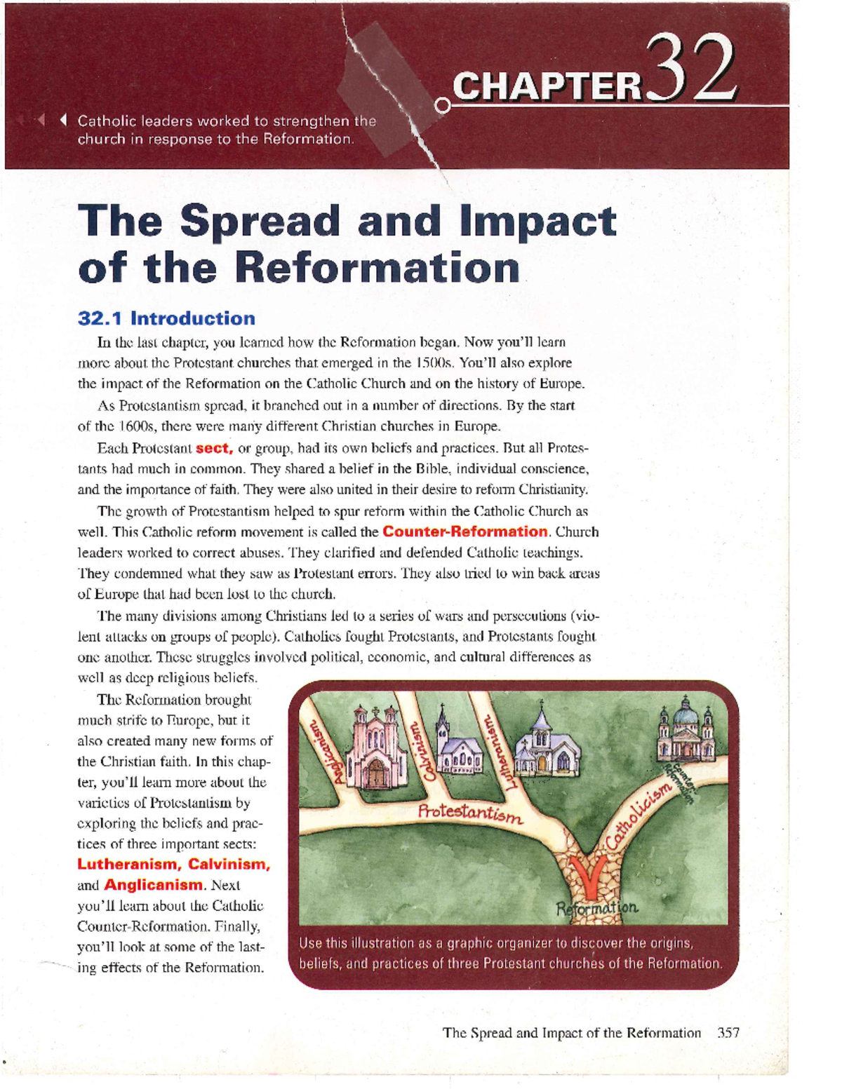 Ch32+Hist - Renaissance and reformation - Studocu