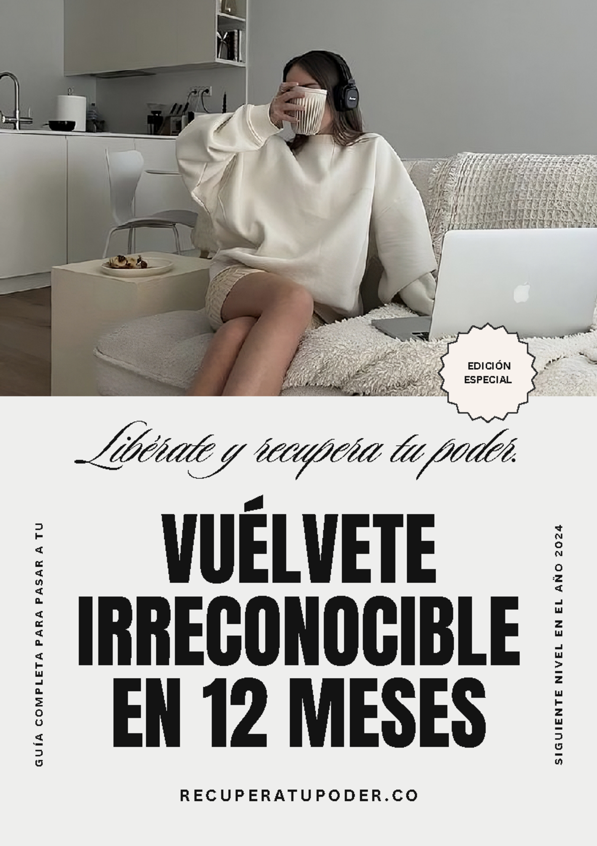 GUIA Recupera TU Poder (12 Meses) - ####### Libérate y recupera tu ...