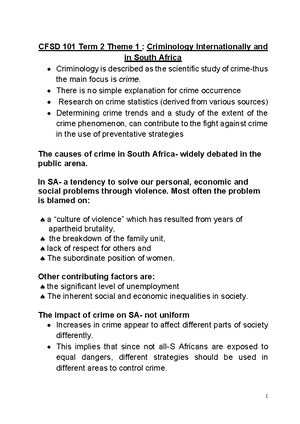 Ibhodo Precious Moloi Chapter 1 - 49 - CRIM101 - UKZN - Studocu