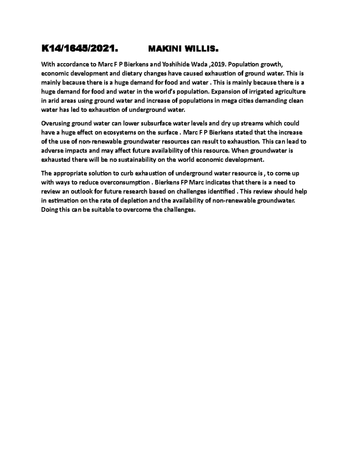 UCU 110 P2 - collaboration skills - computer science - KU - Studocu