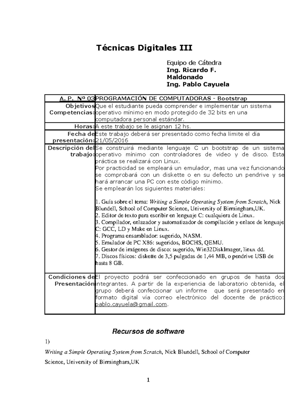 PL03v1 - PROGRAMACIÓN DE COMPUTADORAS - Bootstrap - Técnicas Digitales ...