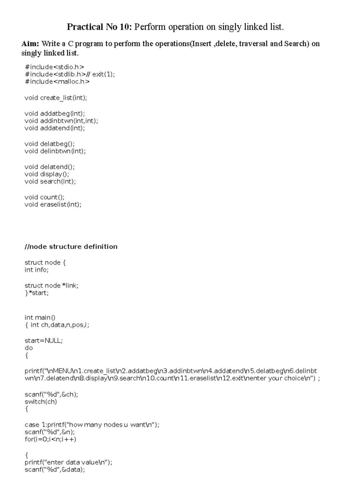 Practical No 10 Ddddddddddddddd The Art Of Debugging With Gdb Ddd And Eclipse Practical No