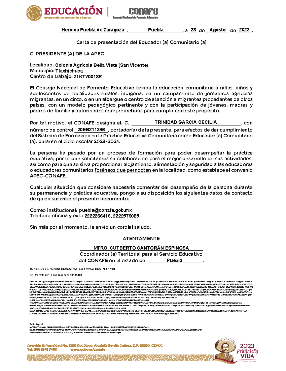 20EB211296 CPEC - Ghhdf ...