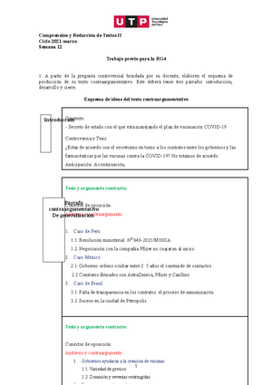 Examen final Redaccion detextos II - COMPRENSIÓN Y REDACCIÓN DE TEXTOS II - 100000G07T Examen ...