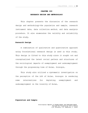 Chapter-4 Data Analysis and Procedure - CHAPTER IV SUMMARY OF FINDINGS ...