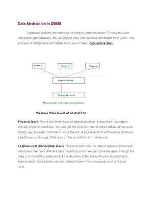 DBMS1 - DATA BASE MANAGEMENT SYSTEM(DBMS) Data – any fact that can be recorded Data - text ...