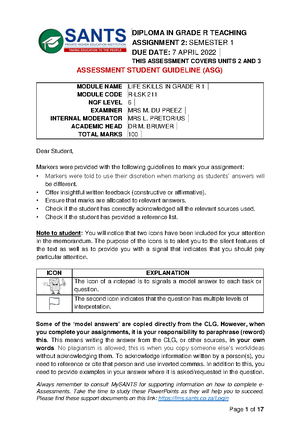 [Solved] create a detailed lesson plan for grade r learners with the ...
