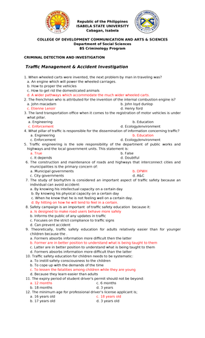 Computer Science 7 LAS 123 - Learning Activity Sheets (LAS) No. 1 ...