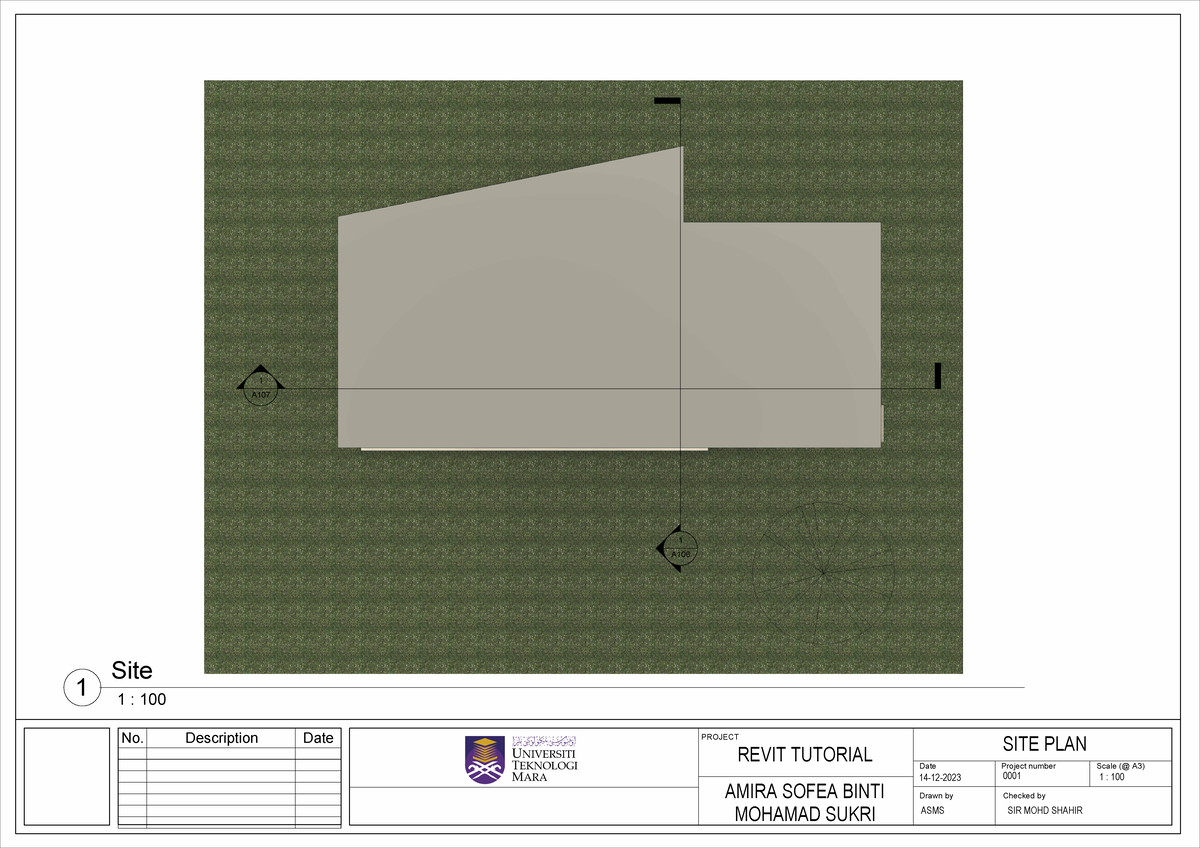 Revit Tutorial Work - Introduction To Building Information Modelling ...