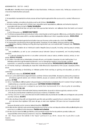 Eucogco BSED English 2-A - Victor Llave The Salamander is the tricycle ...