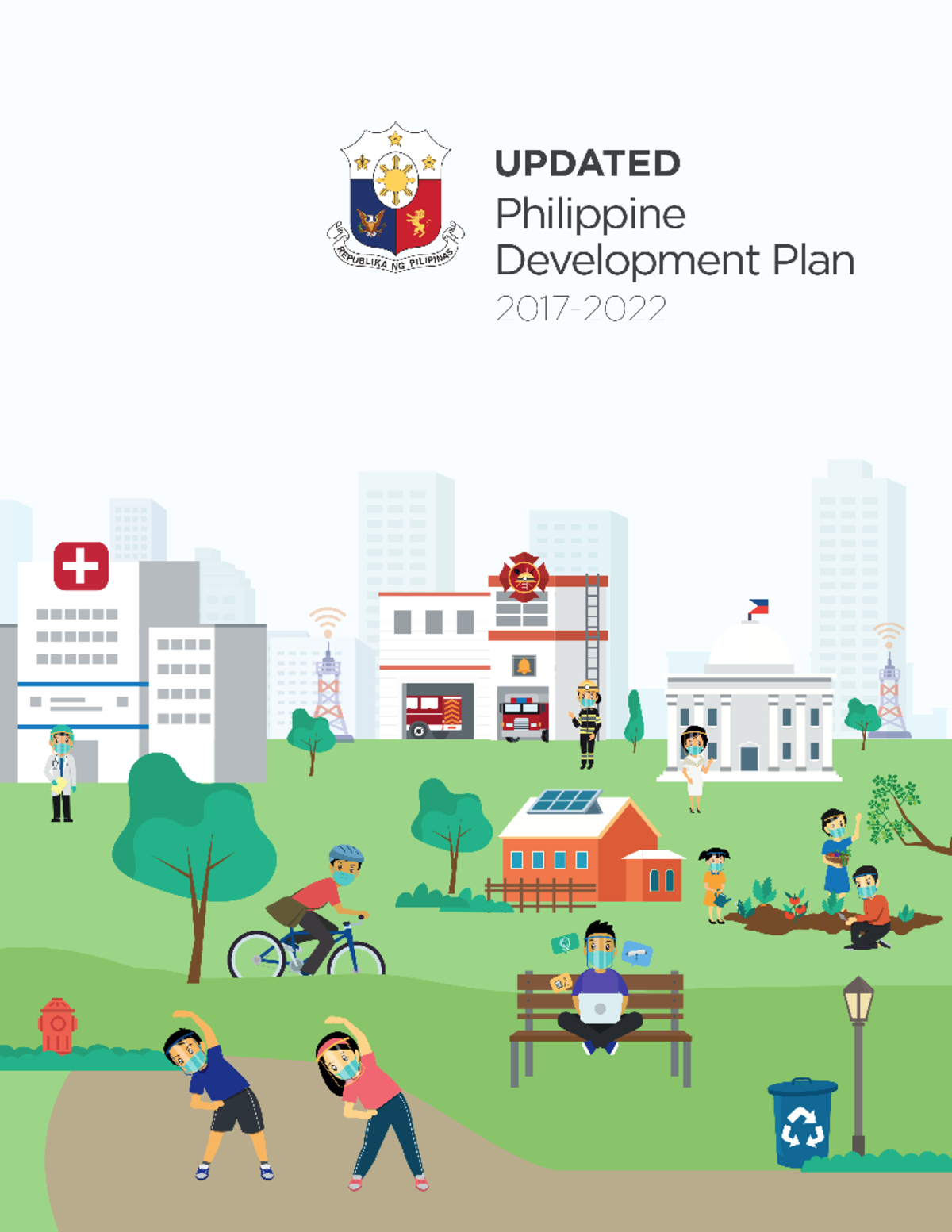 NEDA Philippine Development Plan 2017-2922 - It induces producers to ...